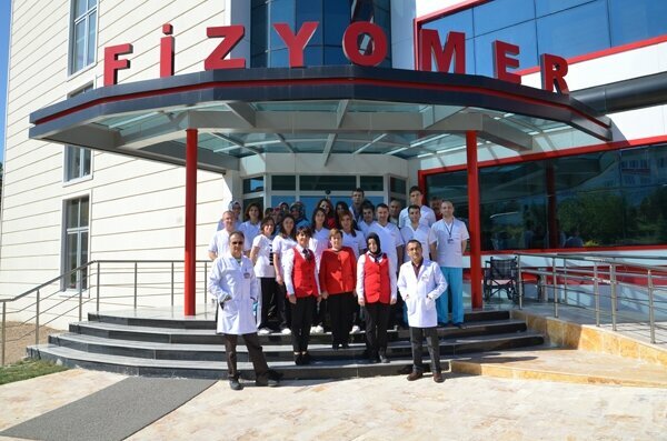 Tıp merkezleri ve klinikler Özel Fizyomer Tıp Merkezi, Tokat, foto
