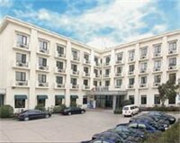 Otel Jinjiang Inn Shanghai Changning, Şanghay, foto