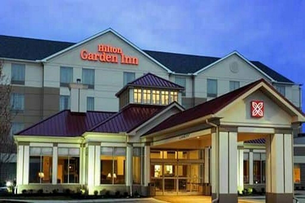 Otel Hilton, Cupertino, foto