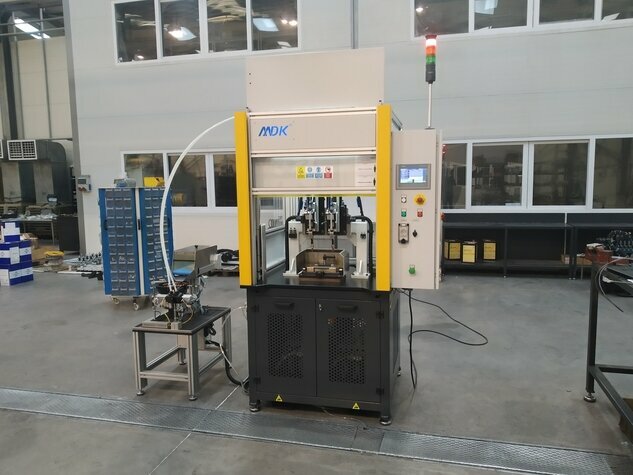 Metal ürün firmaları Mdk Makina, İzmir, foto
