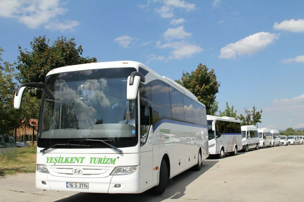 Seyahat acenteleri Yeşilkent Turizm, Bursa, foto