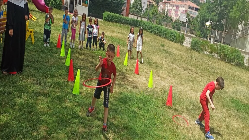 Anaokulları Macide Anne Anaokulu, Şabanözü, foto