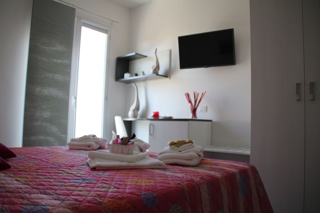 Otel La Terrazza SPA B&b, Sicilya, foto