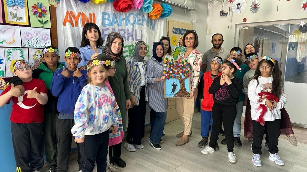 Eğitim merkezleri Canik Özel Eğitim Uygulama Merkezi II. Kademe, Samsun, foto