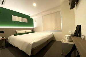 Doutonbori Crystal Hotel IV (No:1-19-18, Osaka, Shimanouchi, Osaka), otel  Osaka'dan