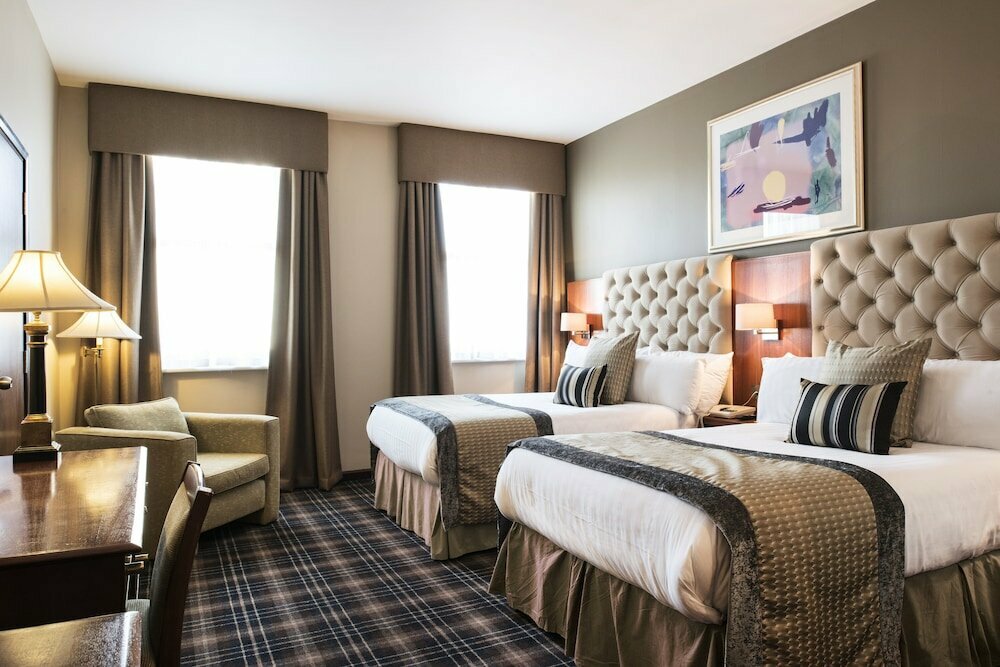 Otel The Vermont Hotel & Vermont Aparthotel, Newcastle upon Tyne, foto