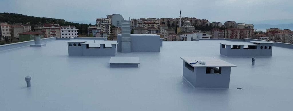Yalıtım malzemeleri Polar İzolasyon, İstanbul, foto