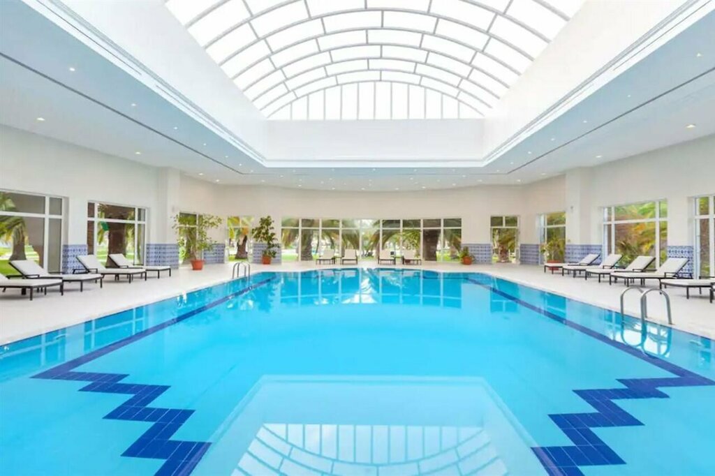 Otel Oceana Hotel & SPA Focussed Adults, Hammamet, foto