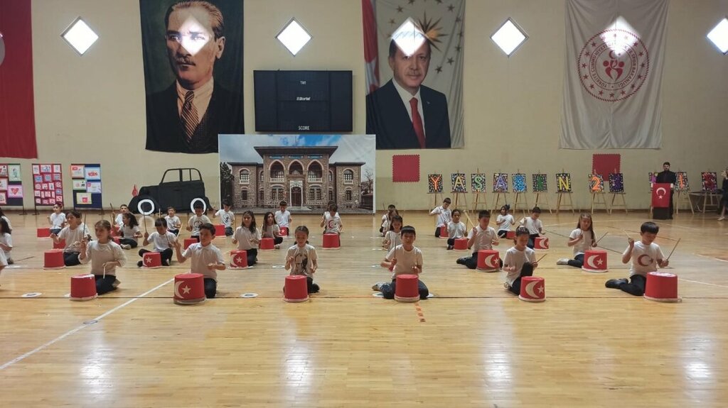 Ortaokul Zübeyde Hanım Anaokulu, Vezirköprü, foto