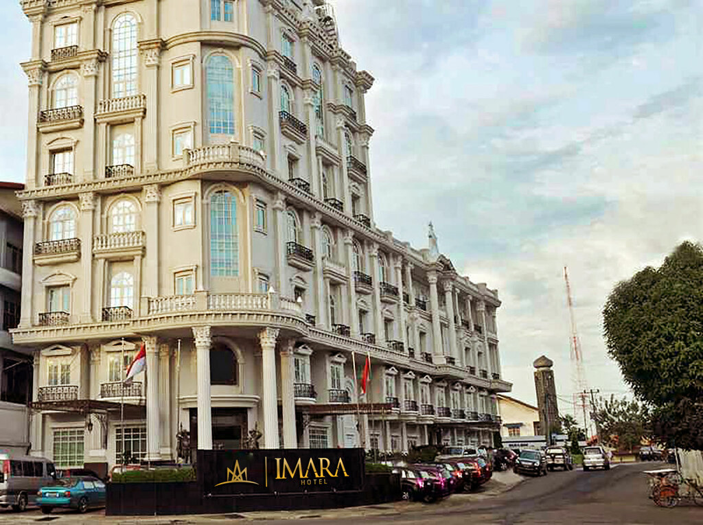 Otel Swiss-Belinn Imara Sudirman, Palembang, foto