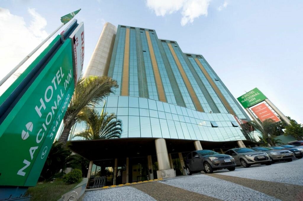 Otel Nacional Inn São José dos Campos, , foto