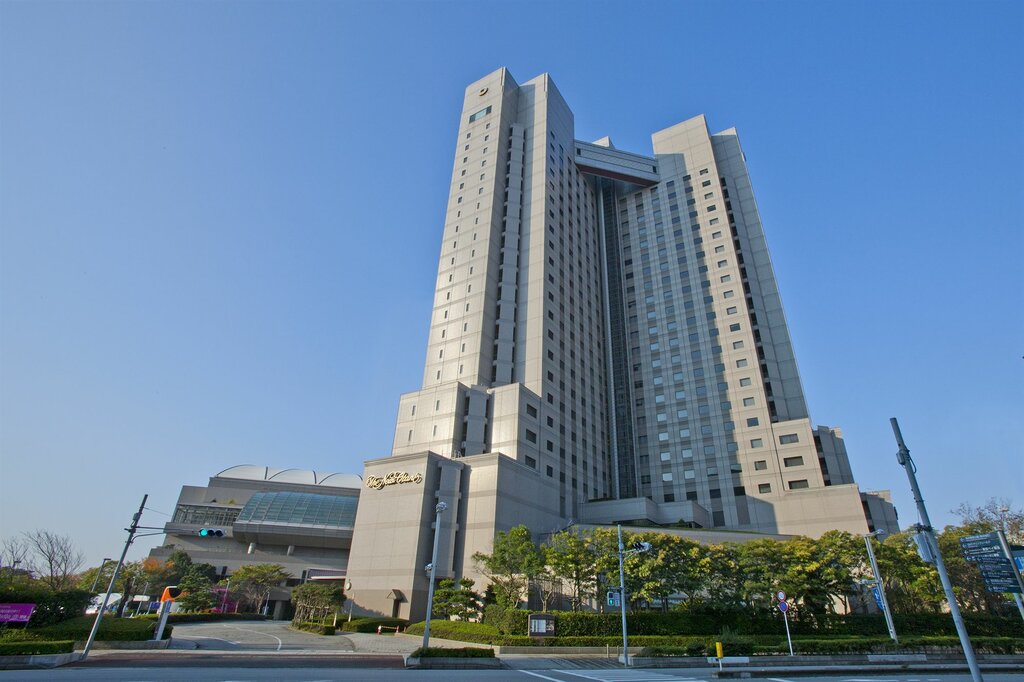 Otel Hotel New Otani Makuhari, Chiba, foto