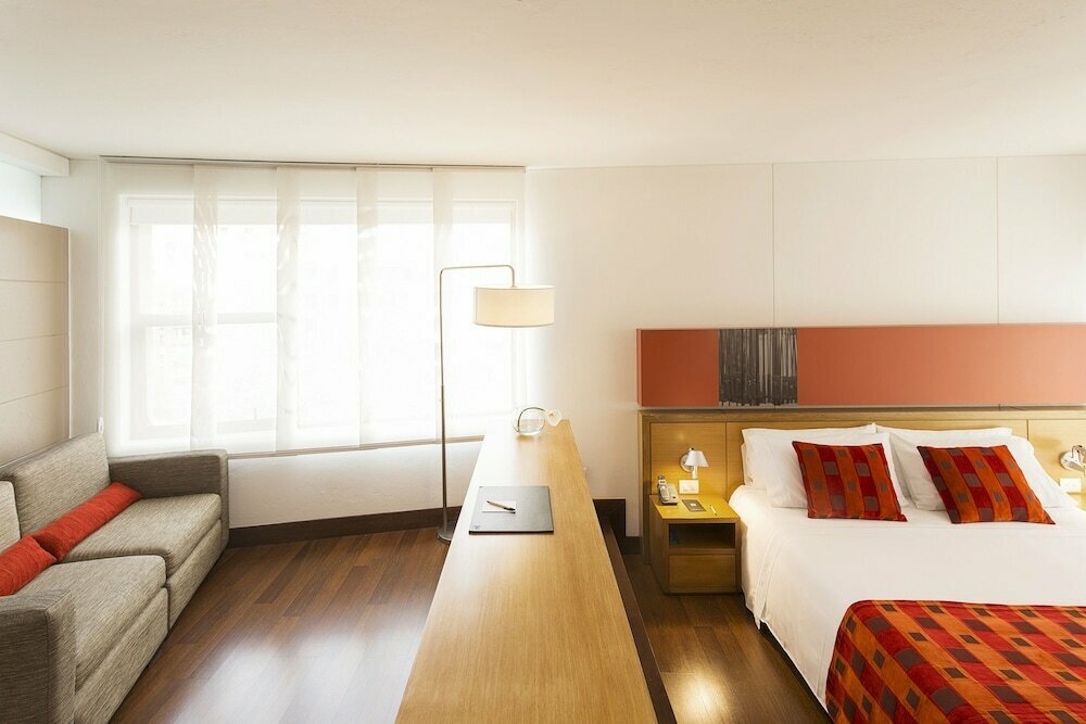 Otel Hotel Bh La Quinta, Bogota, Bogota, foto