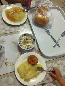 Магистраль (Stavropol Territory, Andropovskiy munitsipalny okrug), kantin, yemekhane  Stavropolski krayından