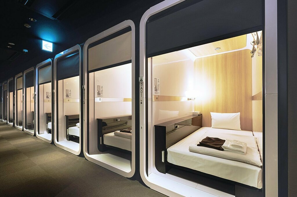 Otel First Cabin Atagoyama, Tokyo, foto