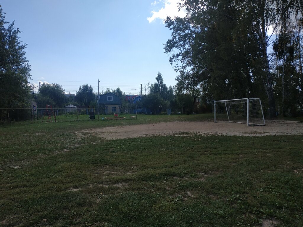 Oyun alanı Playground, Tataristan, foto