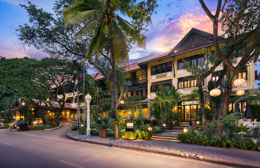 Otel Victoria Angkor Resort & SPA, Siem Reap, foto