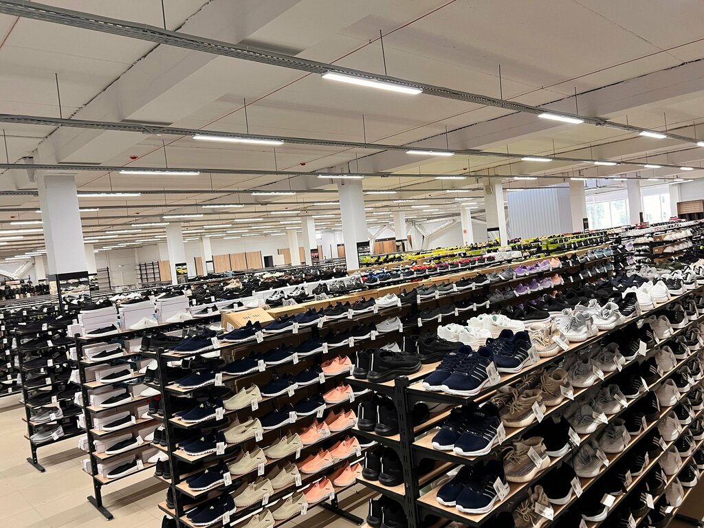 Giyim mağazası Мир Одежда Обувь, Syzran, foto