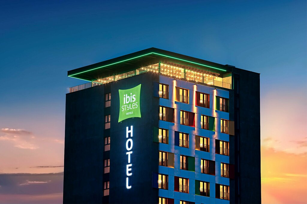 Otel Ibis Styles Sarajevo, Saraybosna, foto