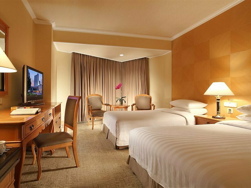 Otel Hotel New Century Beijing, Beijing, foto