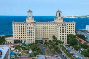 Hotel Nacional de Cuba (Havana, Calle L), otel  Havana'dan