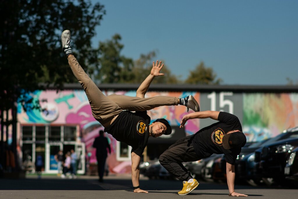 Çok amaçlı spor tesisleri Real Capoeira, Moskova, foto