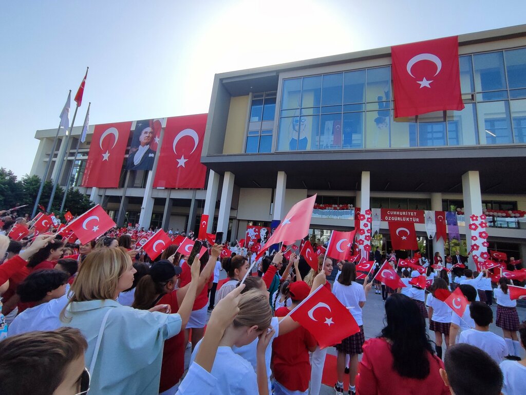 Özel okul Özel Antalya Koleji, Antalya, foto