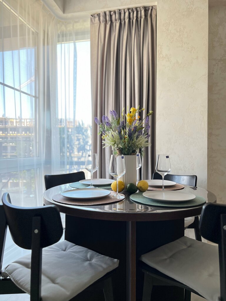 Kısa süreli konaklama LaraApartGroup, Soçi, foto