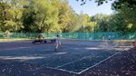 Tennis court (Moscow, Lefortovsky Park), tenis kortu  Moskova'dan