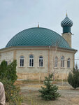 Мечеть (Krasnoznamenskaya ulitsa No:93Г, aul Sharakhalsun), cami  Stavropolski krayından