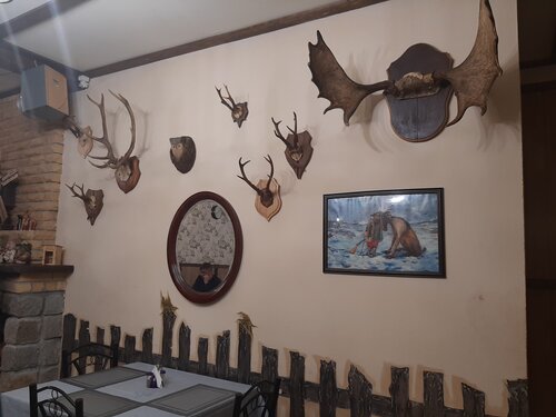 Kafe Мельница, Kaliningradskaya oblastı, foto