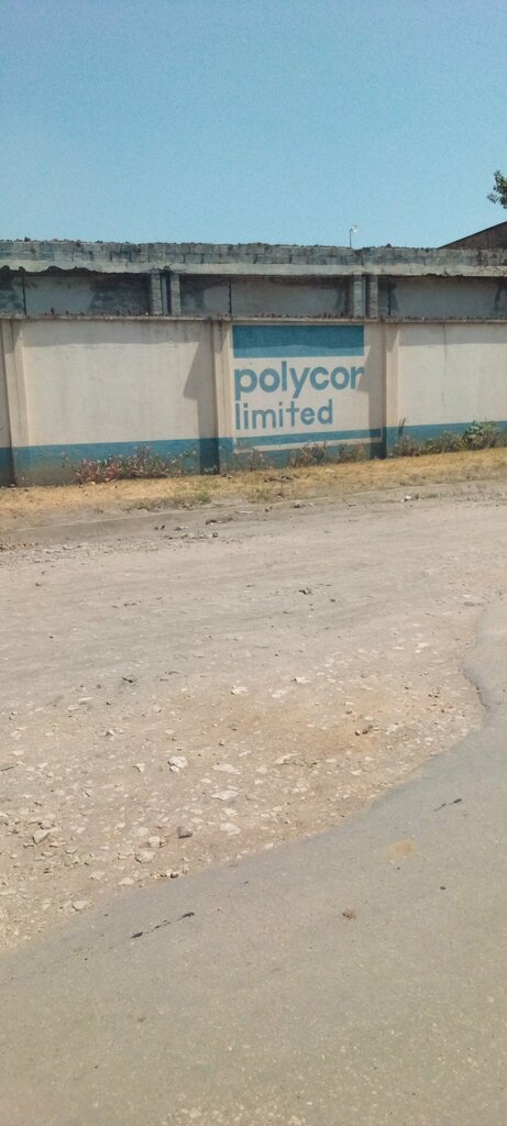 Yönetim ofisi Polycor, Lusaka, foto