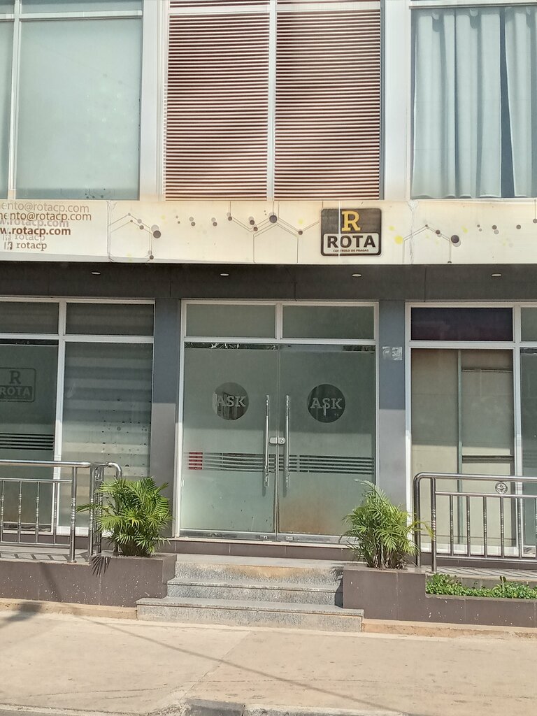 Haşere ilaçlama firmaları Rota Controlo de Pragas, Loanda, foto