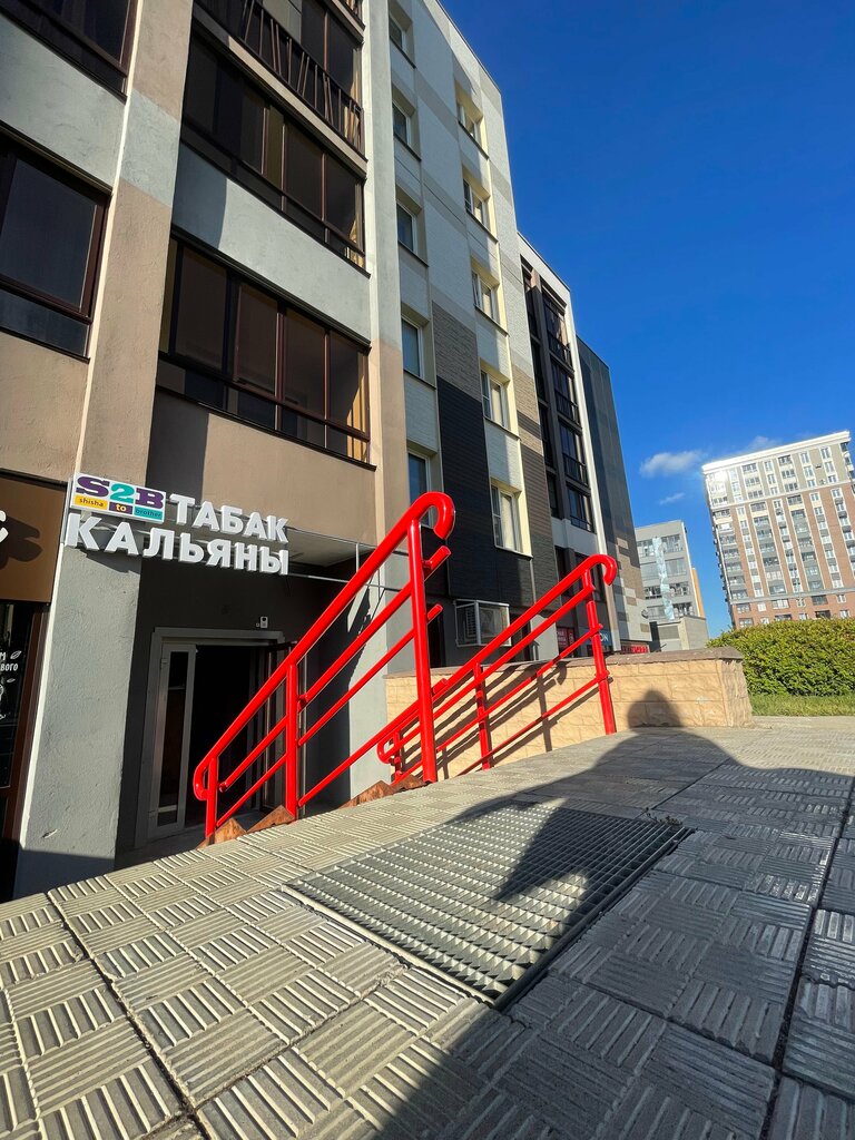 Elektronik sigara satış noktaları S2B, Kirov, foto