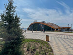 Nebo (Sportivnaya Street No:23), restoran  Tolyatti'den (Togliatti'den)
