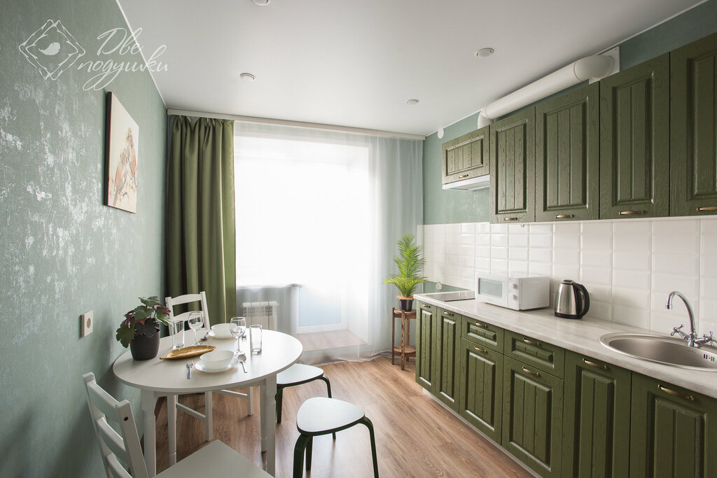 Kısa süreli konaklama Dve podushki Okruzhnoe shosse 32, Vologda, foto