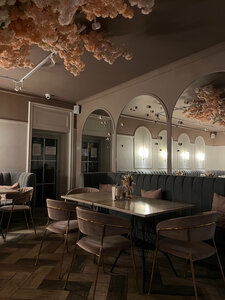 Pur Pur (Pervomayskaya ulitsa No:24, Cherepovets), kafe  Cherepovets'ten