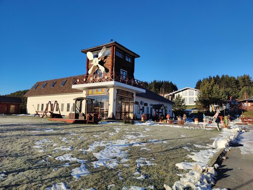 Otel Весёлая мельница, Çeliabinskaya oblastı, foto