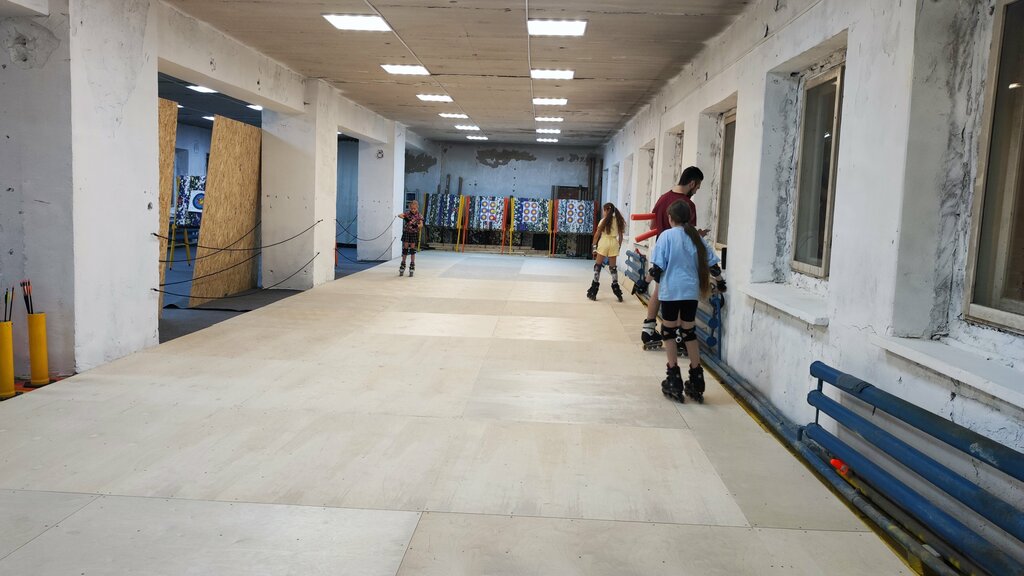 Spor okulları М, Tiumen, foto