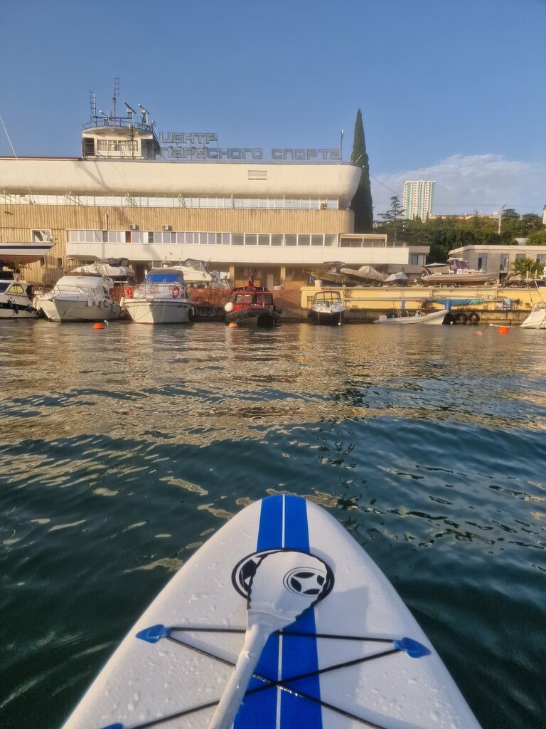 Yat kulüpleri Surf-station Zhemchuzhina, Soçi, foto