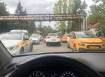 Yandex.Taxi Partner (Sheremetyevskoye Highway No:вл37, Khimki), taksi  Himki'den
