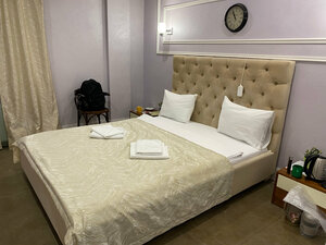 Kazan M7 (Republic of Tatarstan, Vysokogorskiy rayon, M-7 Volga, 823-y kilometr, 1), otel  Tataristan'dan