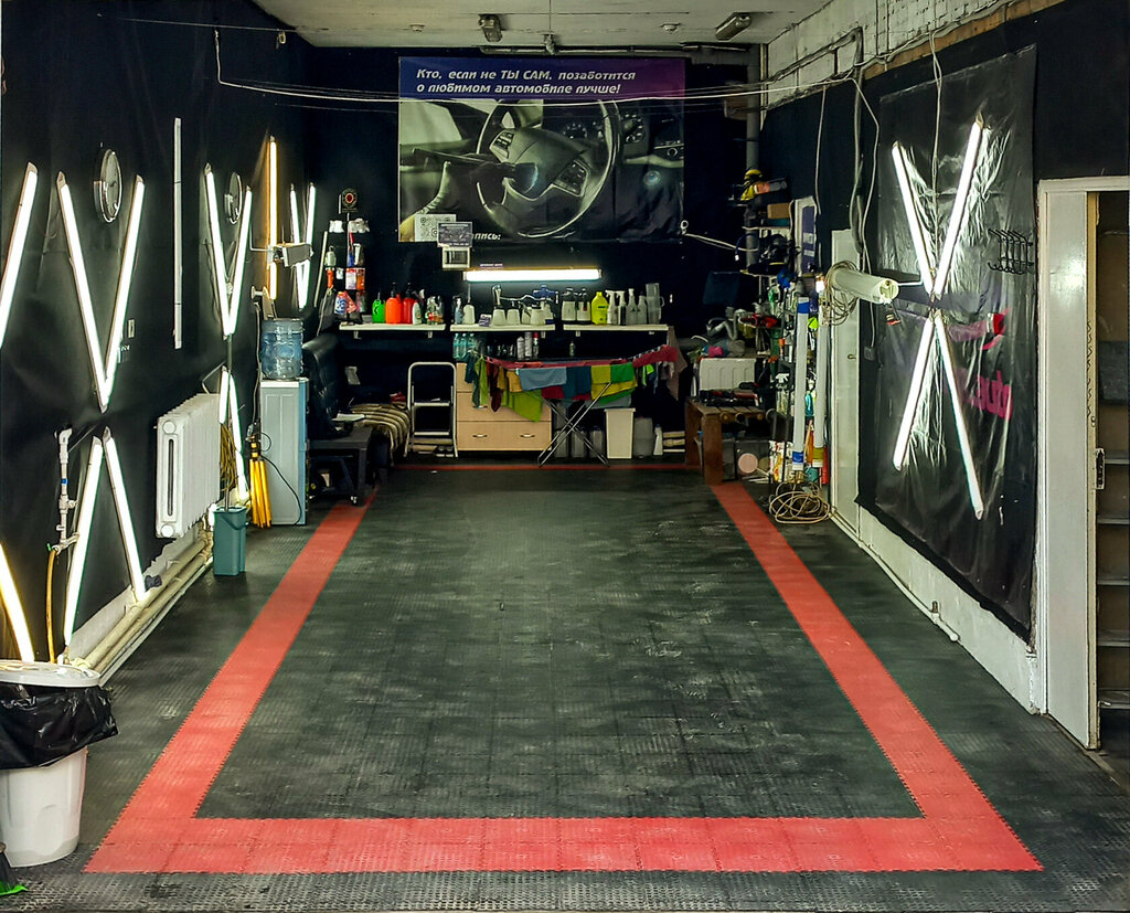 Tuning Chisto_sam_auto, Rostov‑na‑Donu, foto
