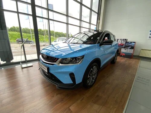 Otomobil satış galerileri Geely Samara, Samara, foto