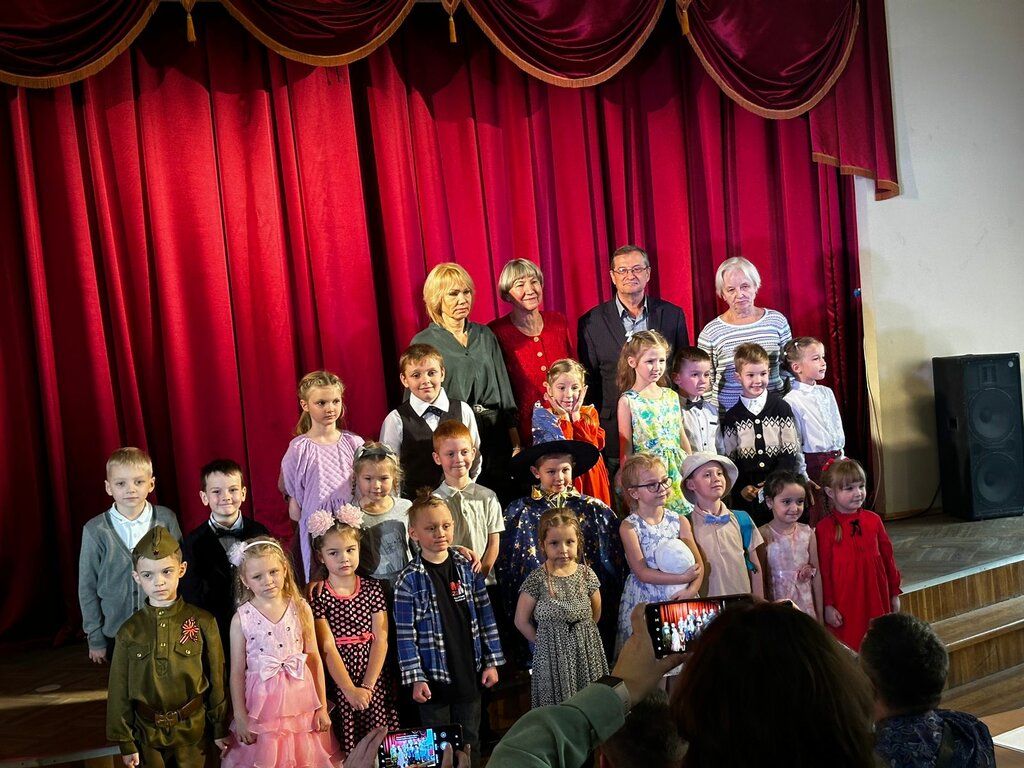 Meslek kursları ЧароДеи, Saint‑Petersburg, foto