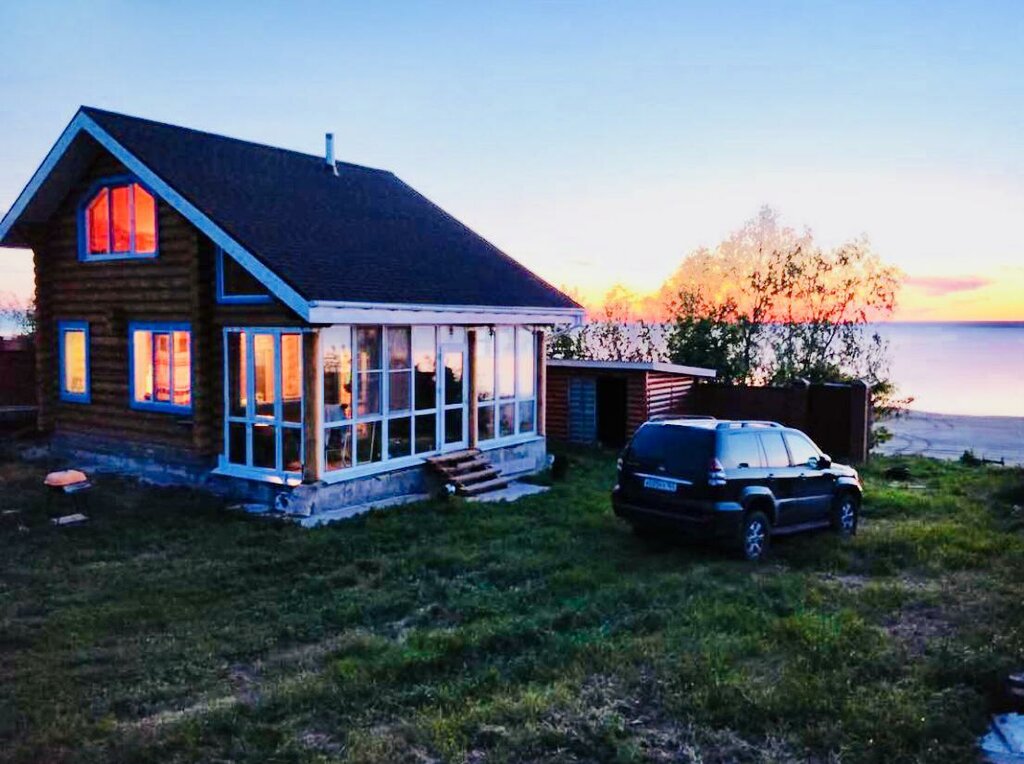 Konuk evi Гостевой дом на берегу Волги, Ulyanovskaya oblastı, foto