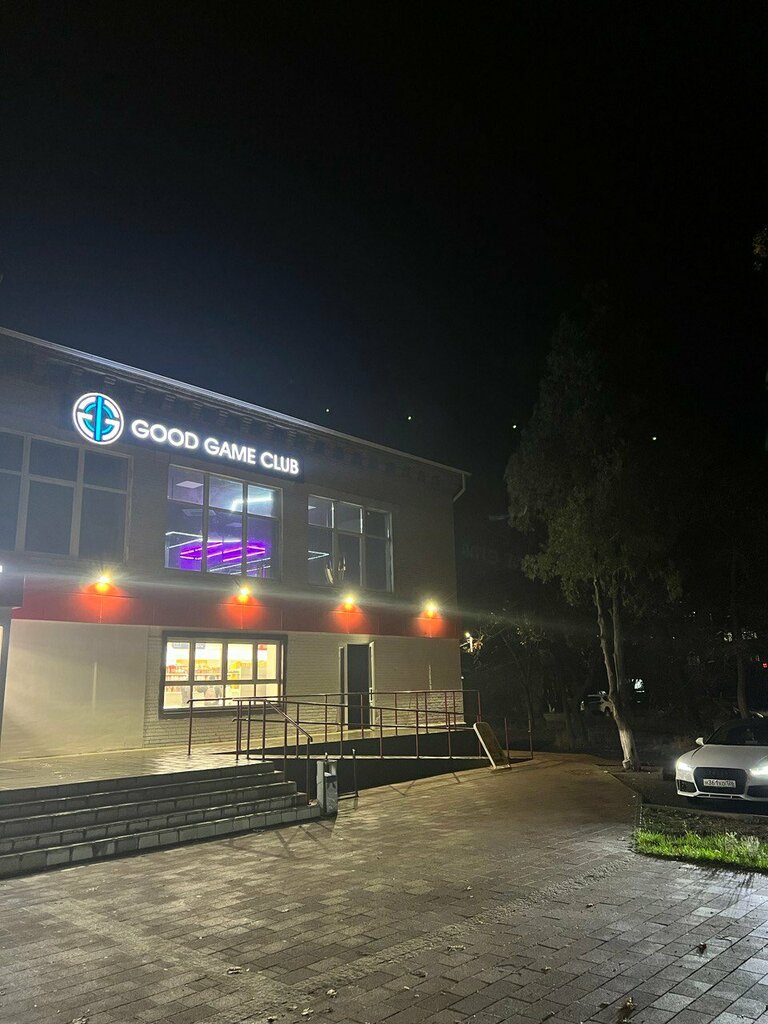 Bilgisayar kulübü Gg club, Nevinnomissk, foto