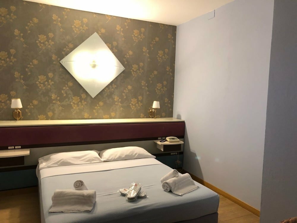 Otel Hotel Romea, Ravenna, foto