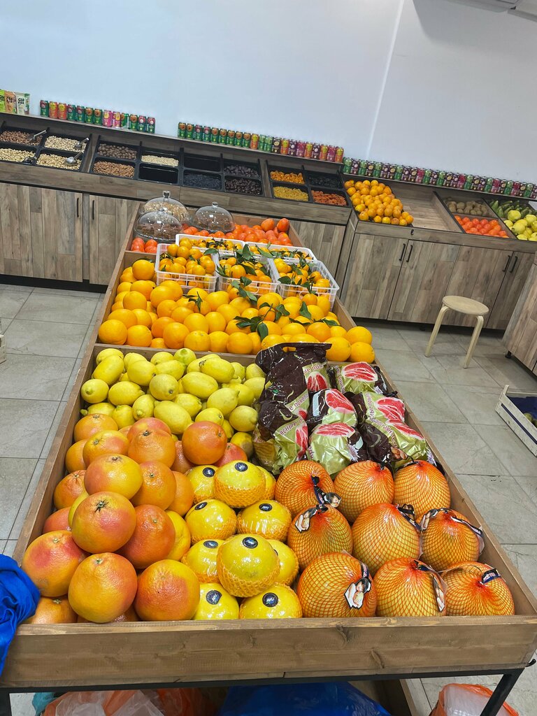 Manavlar Kinza, Krasnodar, foto