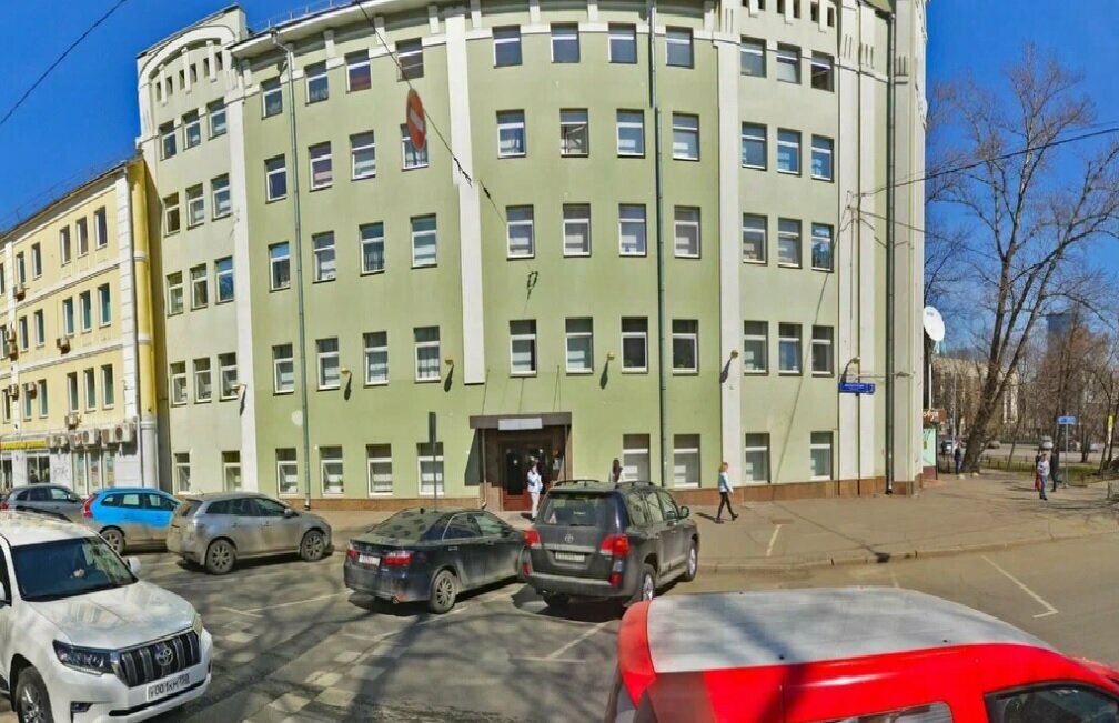 Reklam ajansları Good Name, Moskova, foto